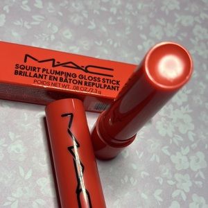 MAC Cosmetics | Makeup | Mac Squirt Plumping Gloss Stick | Poshmark